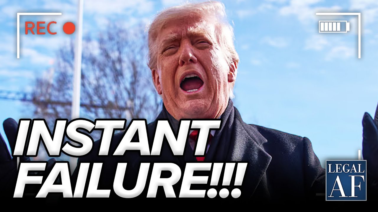 Epstein Release is INSTANT FAILURE of Justice - YouTube