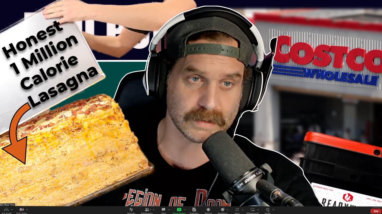 #92 Costco’s “Apocalypse” Food Bucket, Zoom Cashiers, and Honest ...