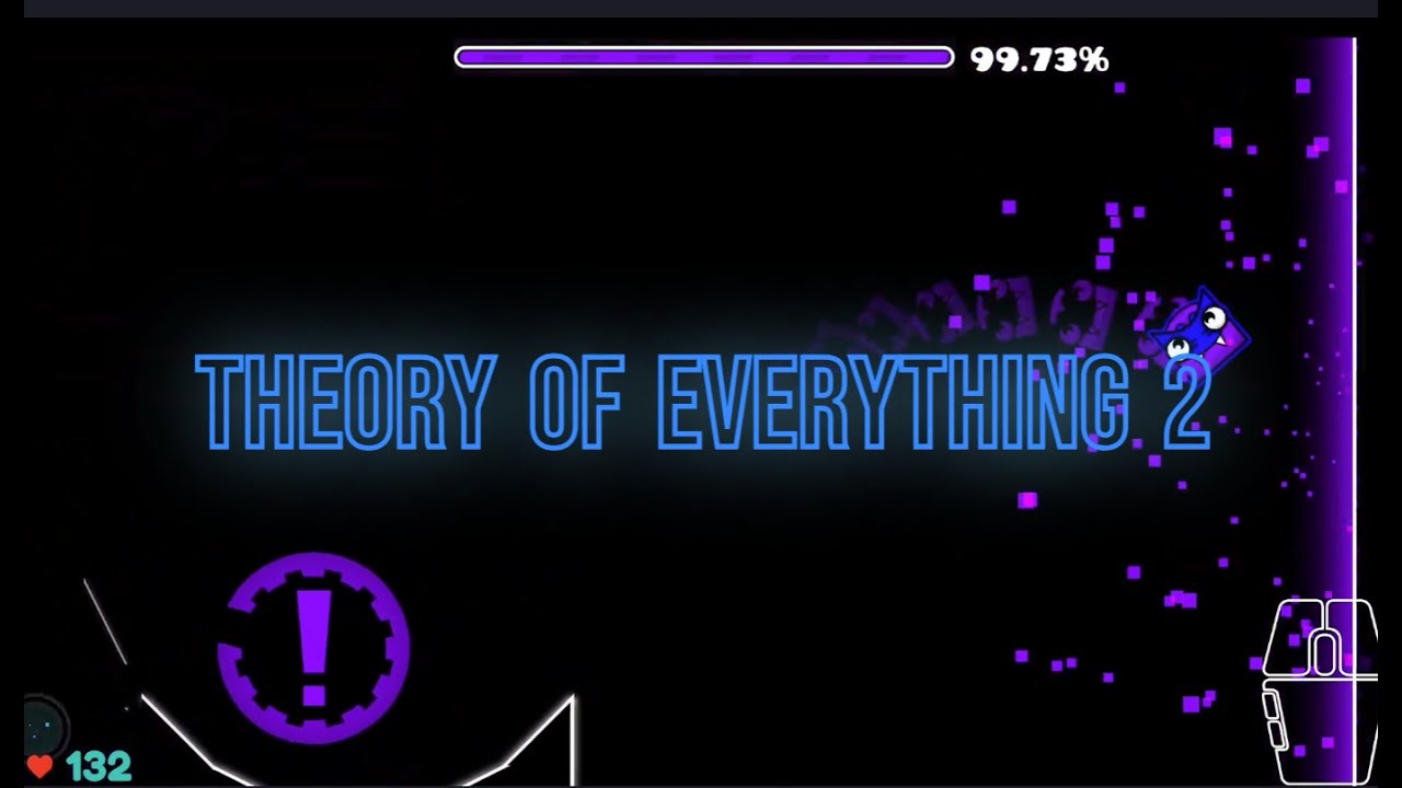 Theory Of Everything 2 100% - YouTube