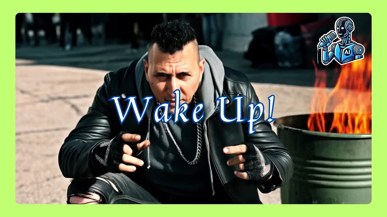 Wake Up! - Official Music Video 🎵 | 📢 Subscribe! - YouTube