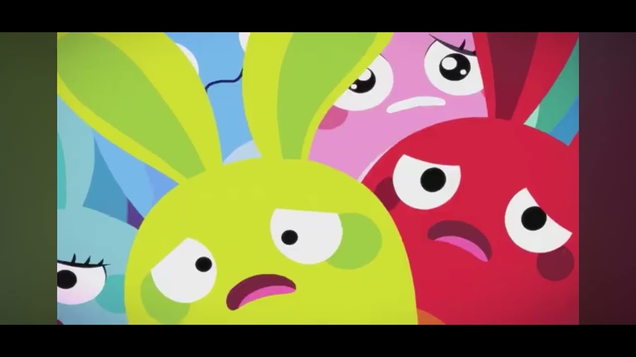 foster's home for imaginary friends - hanazuki my fear - YouTube