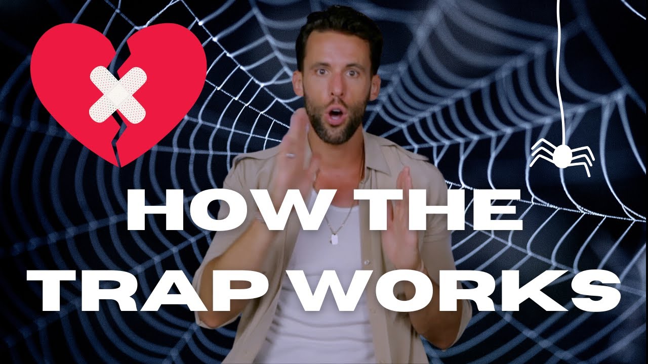 THE anxious avoidant TRAP | Therapist Explains - YouTube