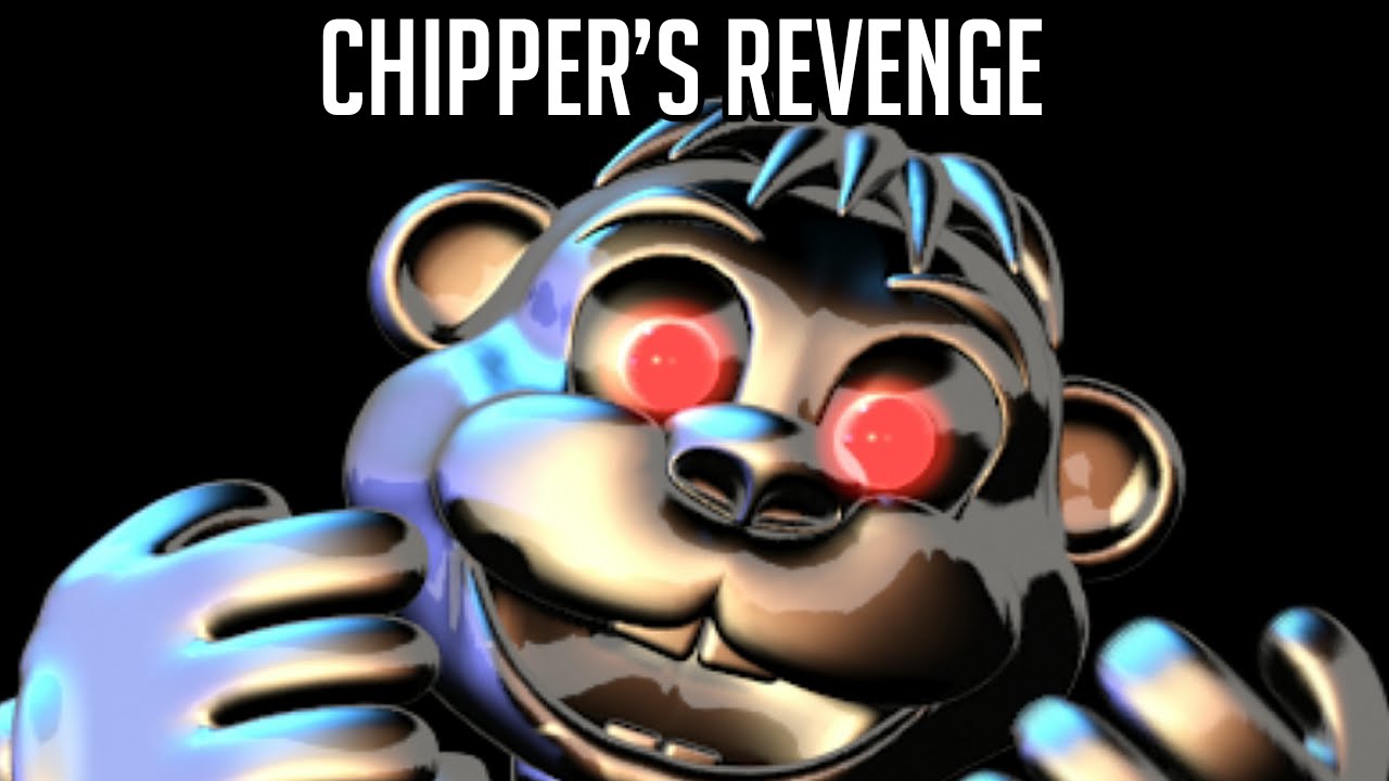 CHIPPER'S REVENGE (SECRET BOSS) - Let's Play FNaF World | FNaF World ...