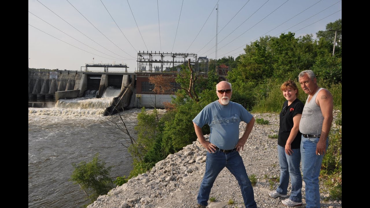 Road Trip To Oakdale Dam 05-26-2010 With the Morgan Gang Wind of Grace ...