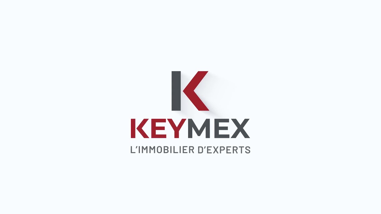 Nouveau logo Keymex - YouTube