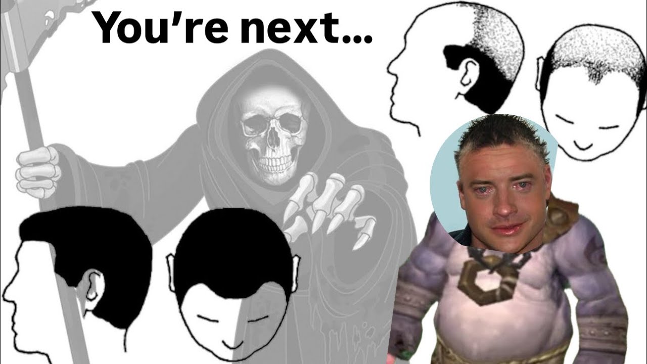 The Norwood Reaper Takes no Prisoners. Balding Stories - DBDR ...