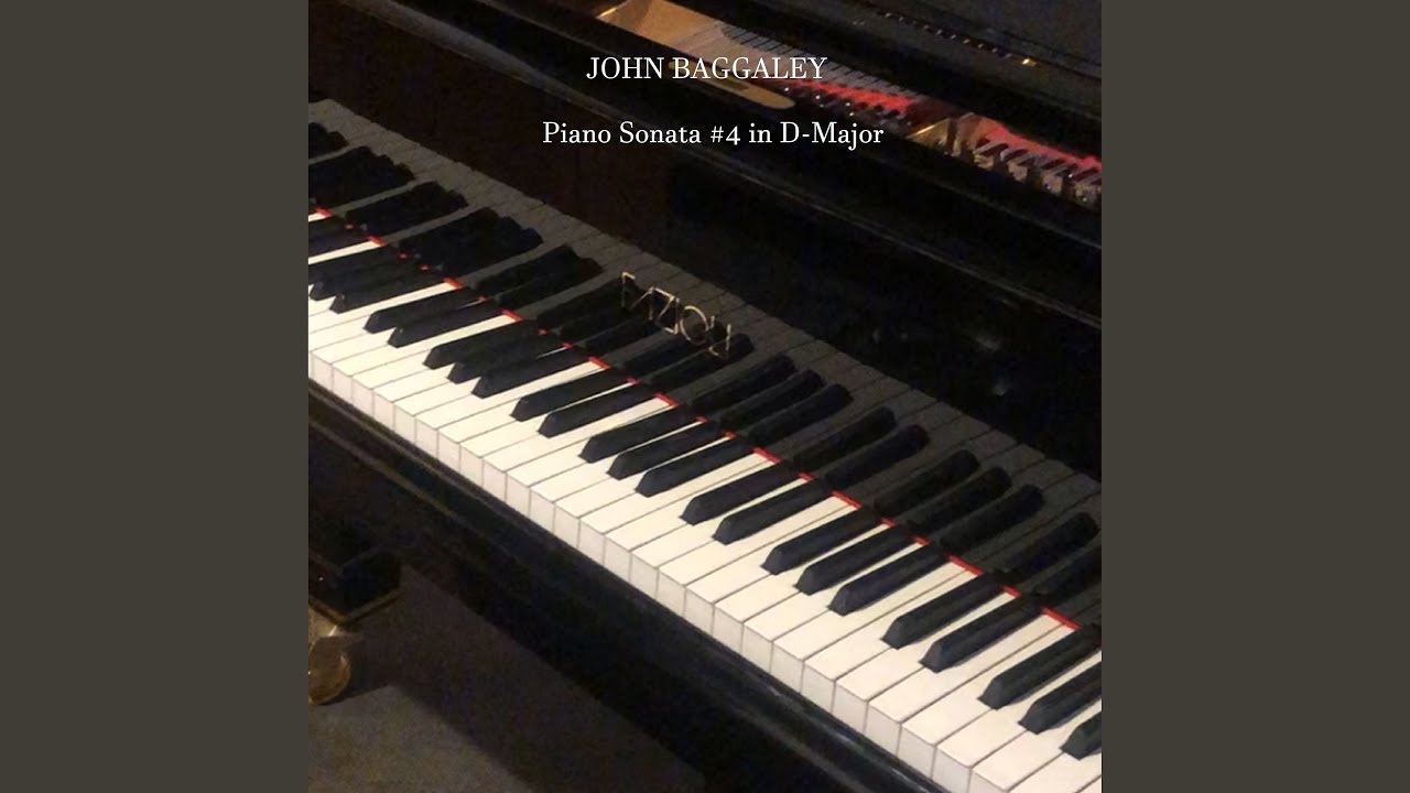 Piano Sonata No. 4 in D-Major: 1st Movement - YouTube