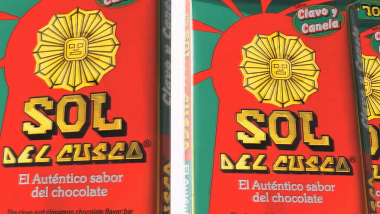 Animación Chocolates Sol del Cusco - YouTube