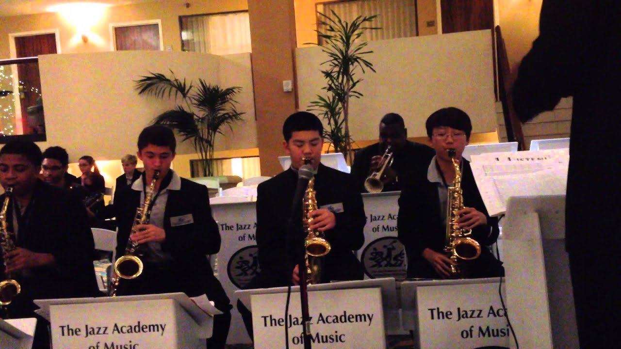 Jazz Academy - Malik Mason - YouTube