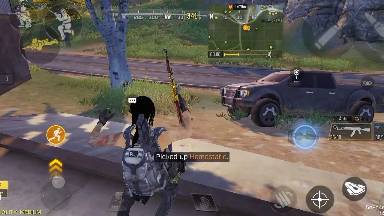 Skateboard in Cod mobile BR - YouTube