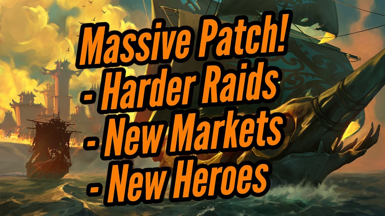 Massive Patch Inc! || Age of Magic! - YouTube