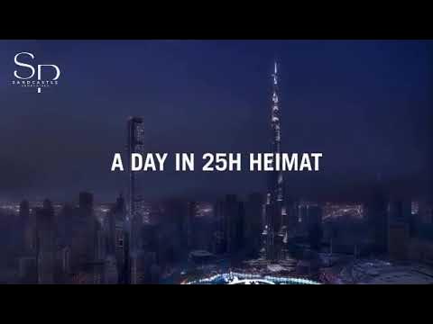 25h Heimat at Downtown Dubai - YouTube