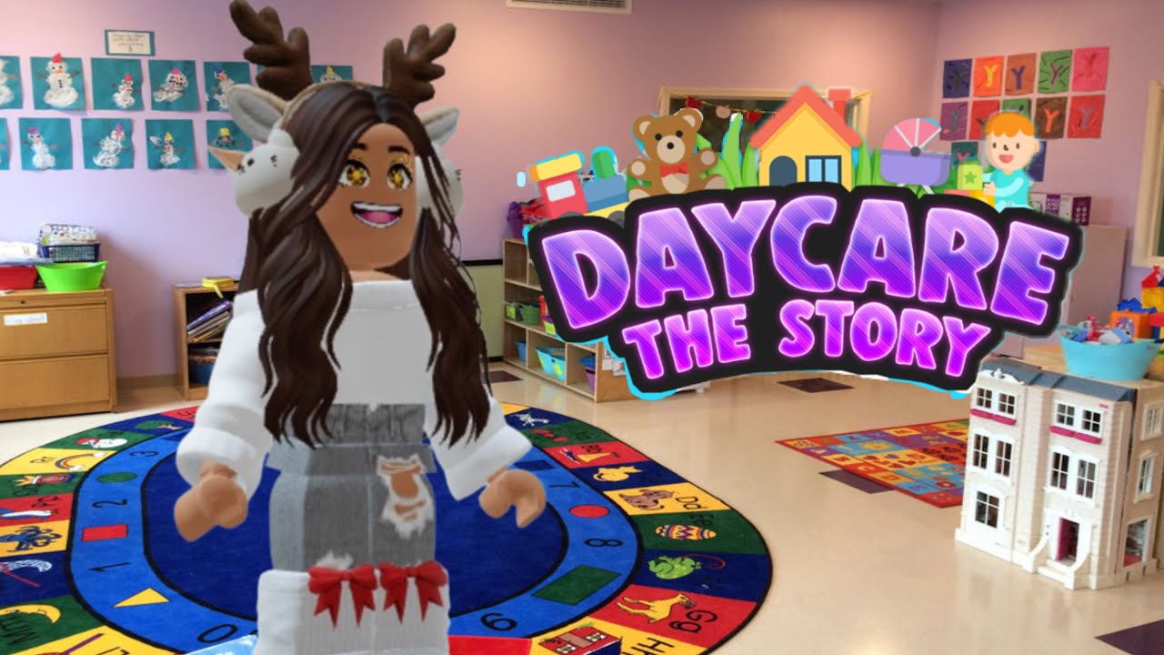 Daycare story (Roblox) - YouTube