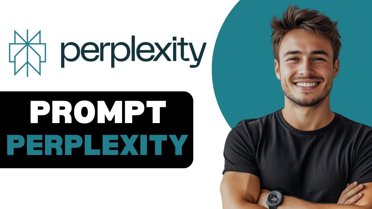 How To Prompt Perplexity AI 2025 - YouTube