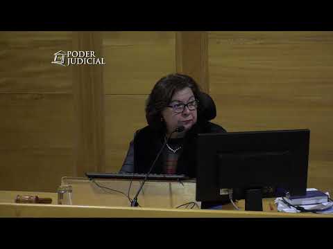 Caso Huracán: Audiencia de formalización y reformalización de Cristián Andrés Pérez Mancilla.