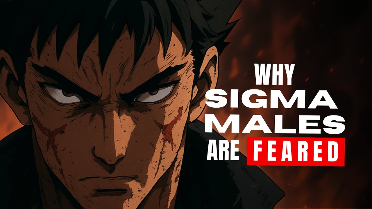 5 Reasons Why Sigma Males Are the Most Dangerous Men Alive! - YouTube