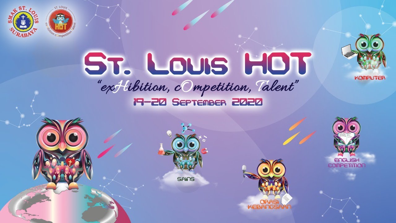 OPENING CEREMONY SINLUI HOT ONLINE 2020 - YouTube