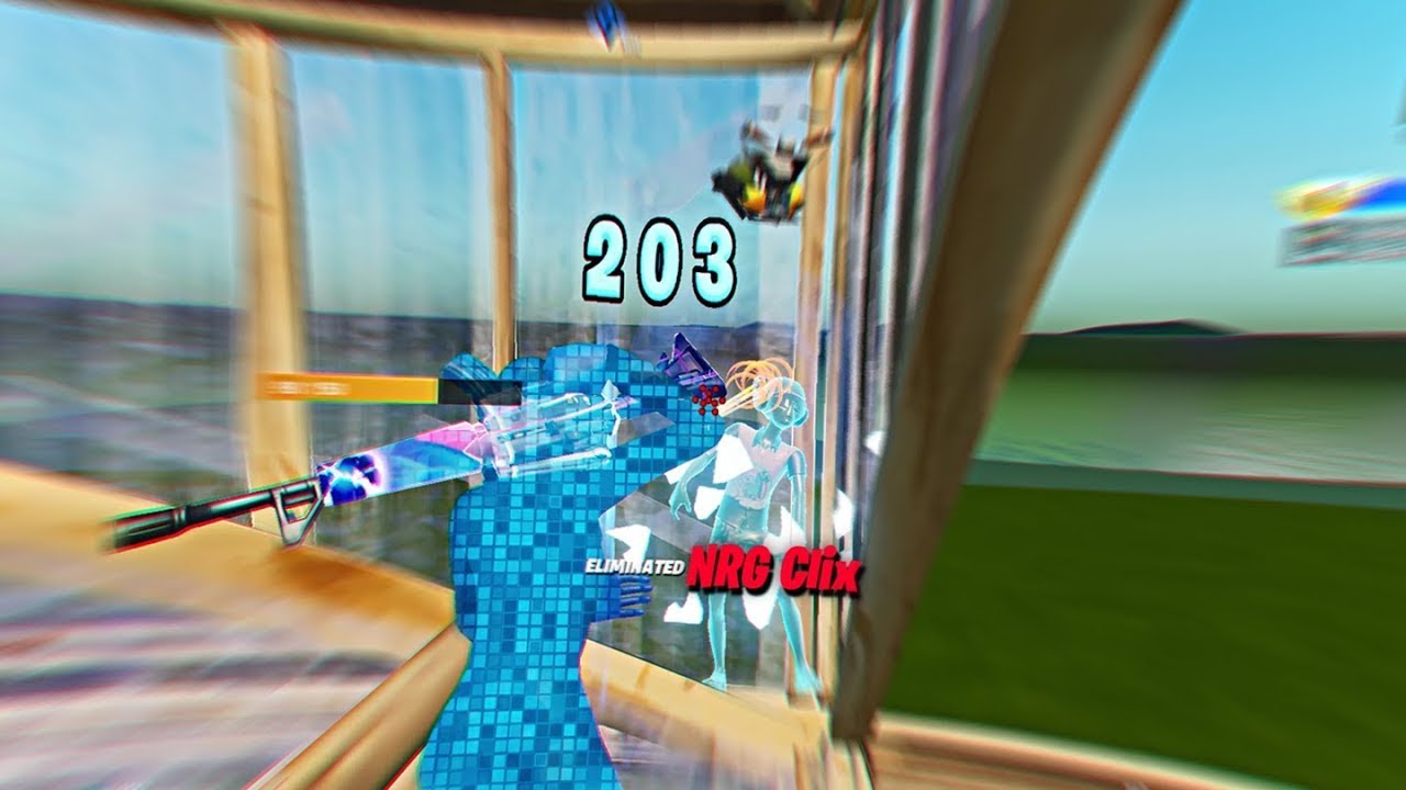 Sturdy 30 😤 (ft. NRG Bucke) + Best Controller Settings For AIMBOT ...