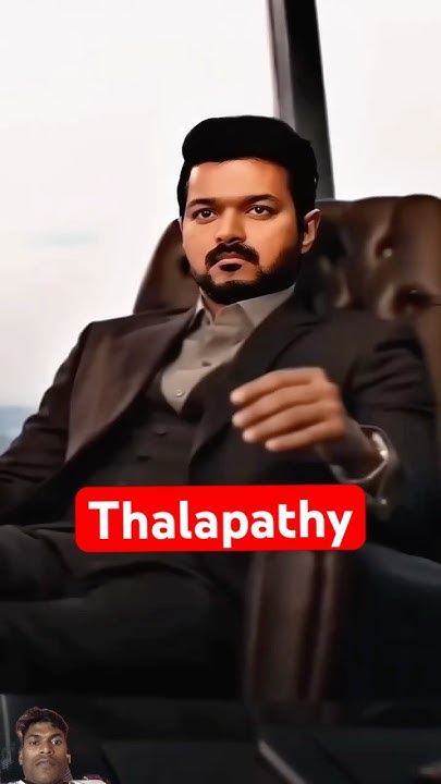Vijay thalapathy 😎 ….#shorts #viralvideo #trending #vijaythalapathy #movie - YouTube