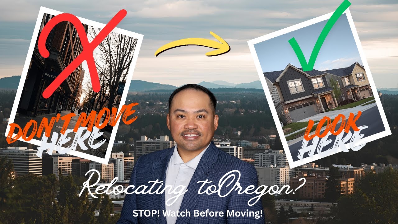 Don’t Move to Portland Oregon Until You Watch This - YouTube