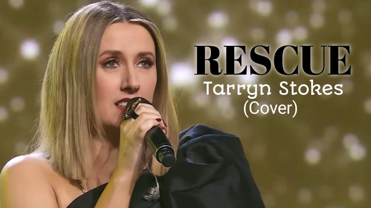 Tarryn Stokes Sings 'Rescue' | The Voice Australia Winner | Grand ...