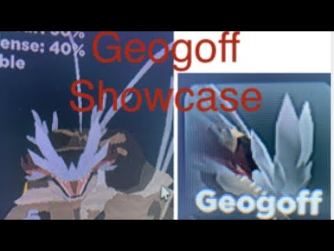 Geogoff Showcase - YouTube