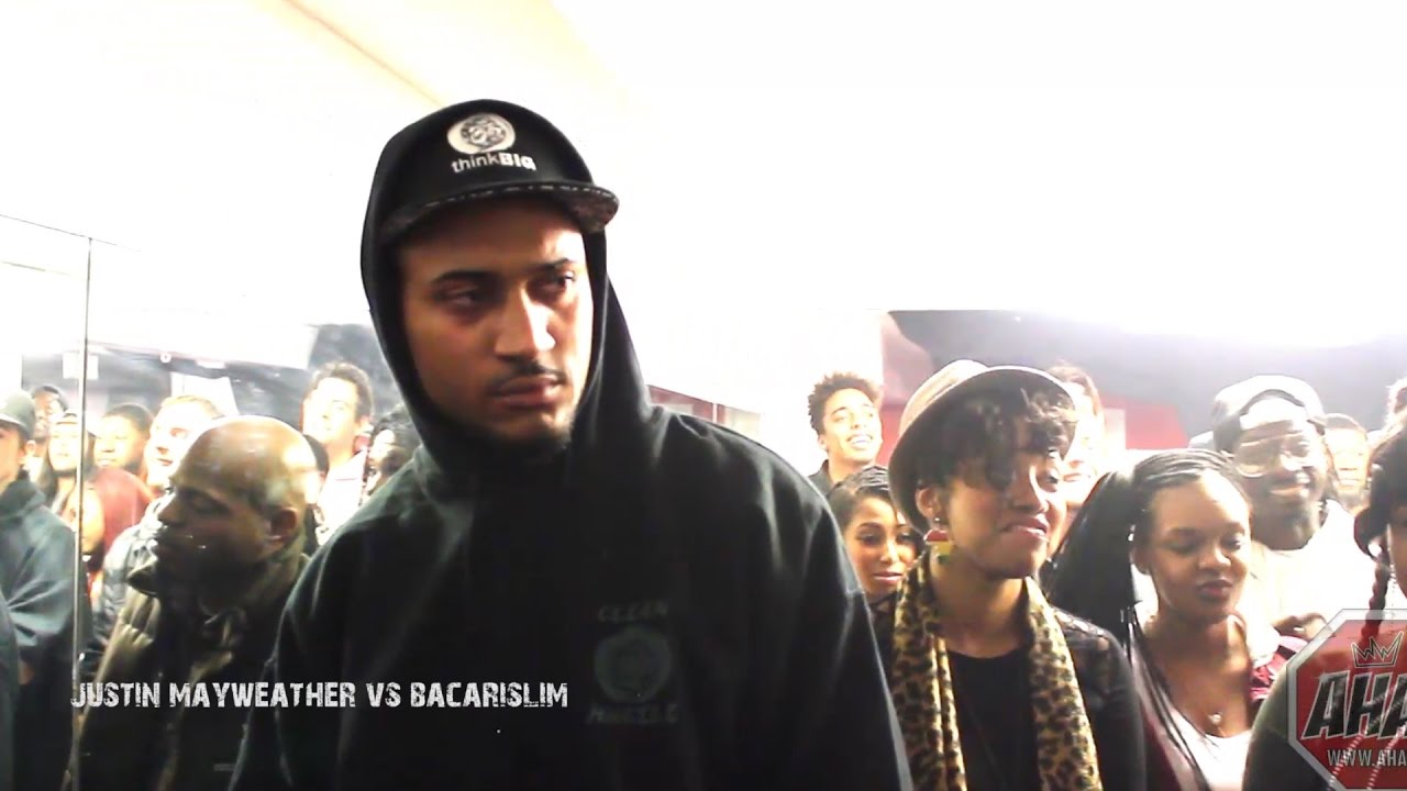 Justin Mayweather vs Bacardislim trailer - YouTube