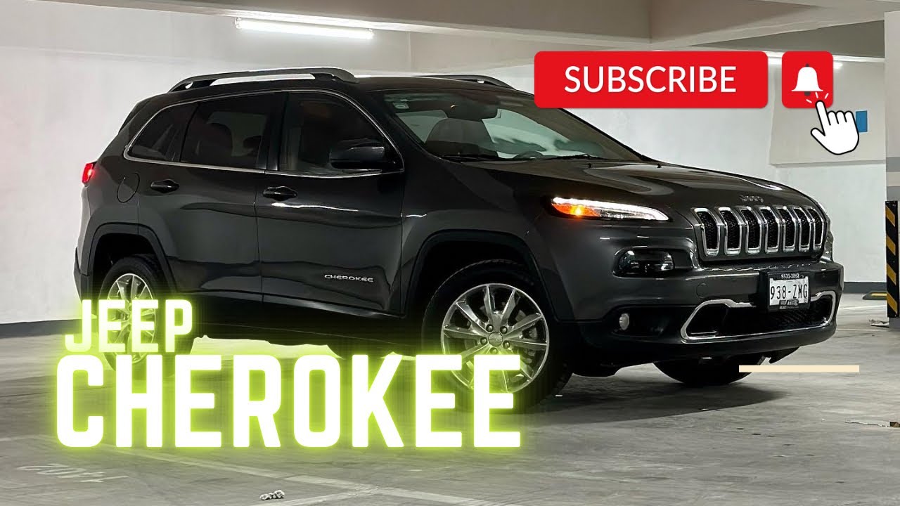 Jeep Cherokee Limited 2014 - YouTube