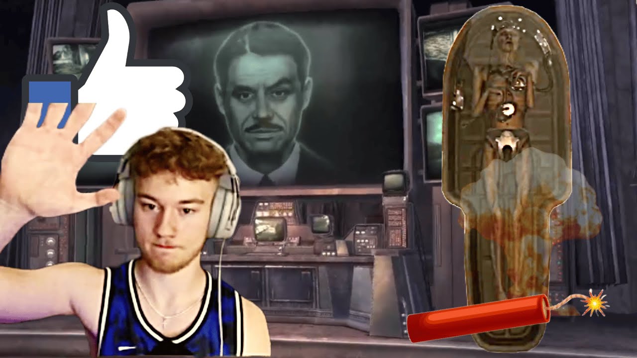 MR.HOUSE! Fallout: New Vegas - YouTube