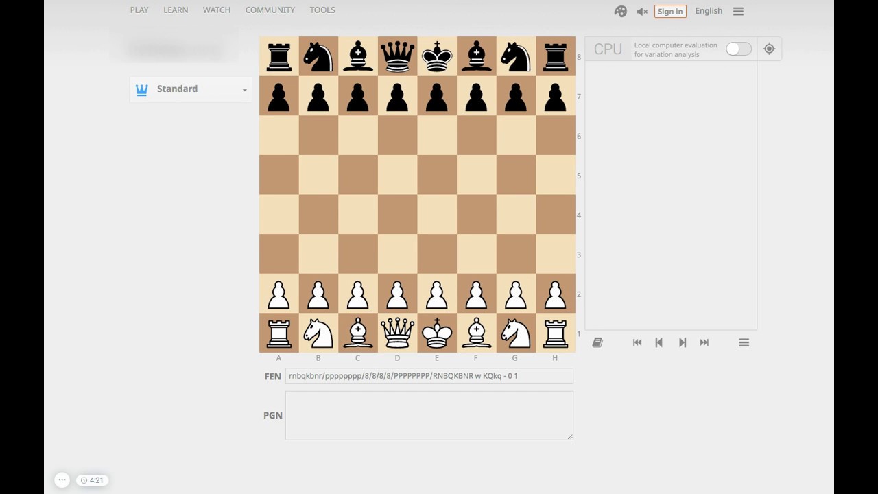 2 Move Checkmate - How To Achieve Fastest Checkmate in 2 Moves in Chess ...