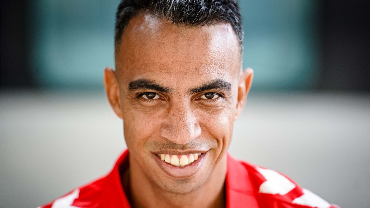 Futsal | 💬 Robinho: "Não pensei duas vezes" - YouTube