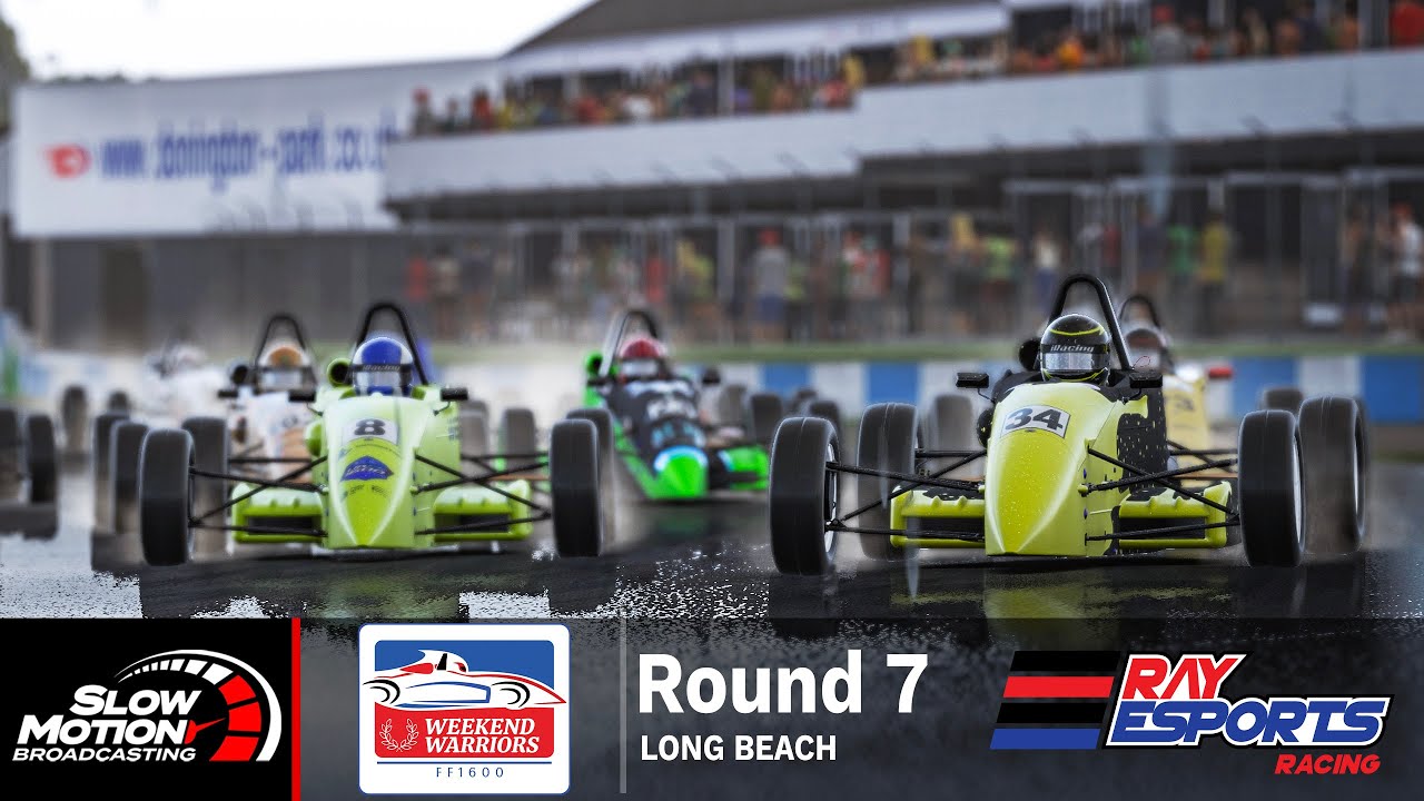 Ray Esports FF Weekend Warriors, 2025 Season 3 / Round 7 (Long Beach ...