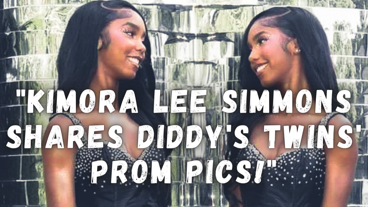 Kimora Lee Simmons Shares Heartwarming Photos of Diddy’s Twin Daughters ...