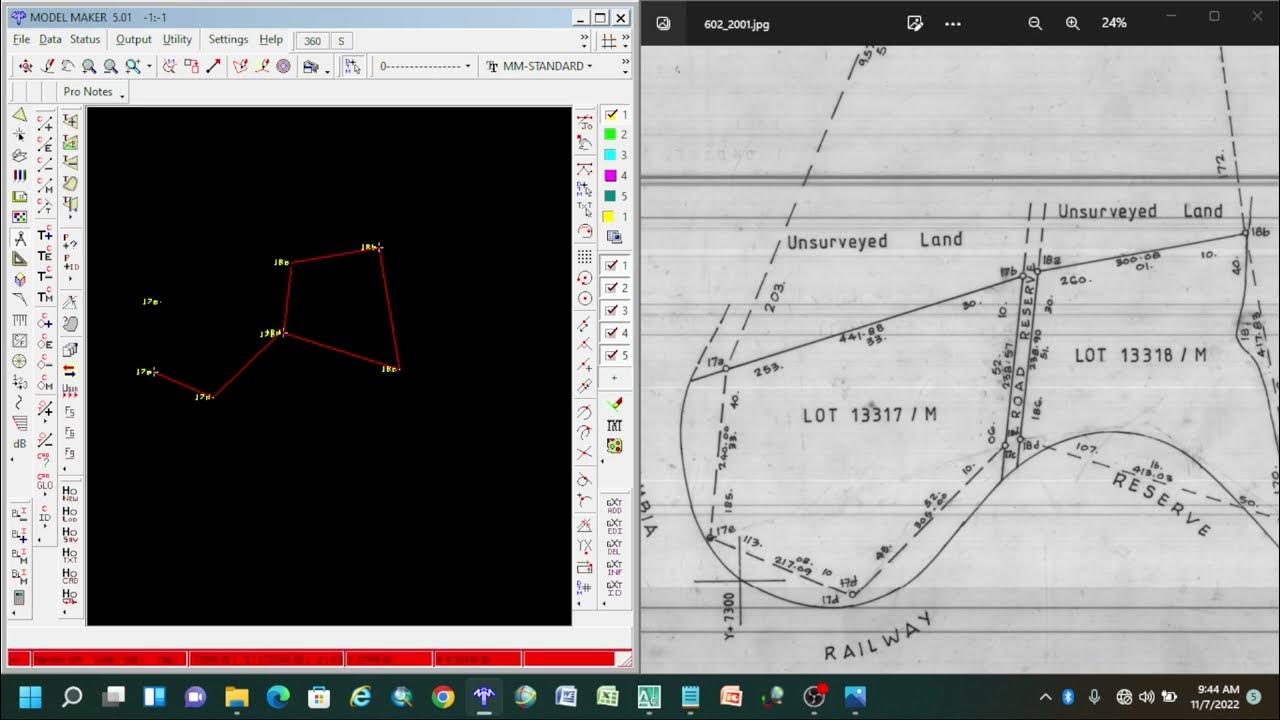 Importing Data Model Maker Survey Software - YouTube