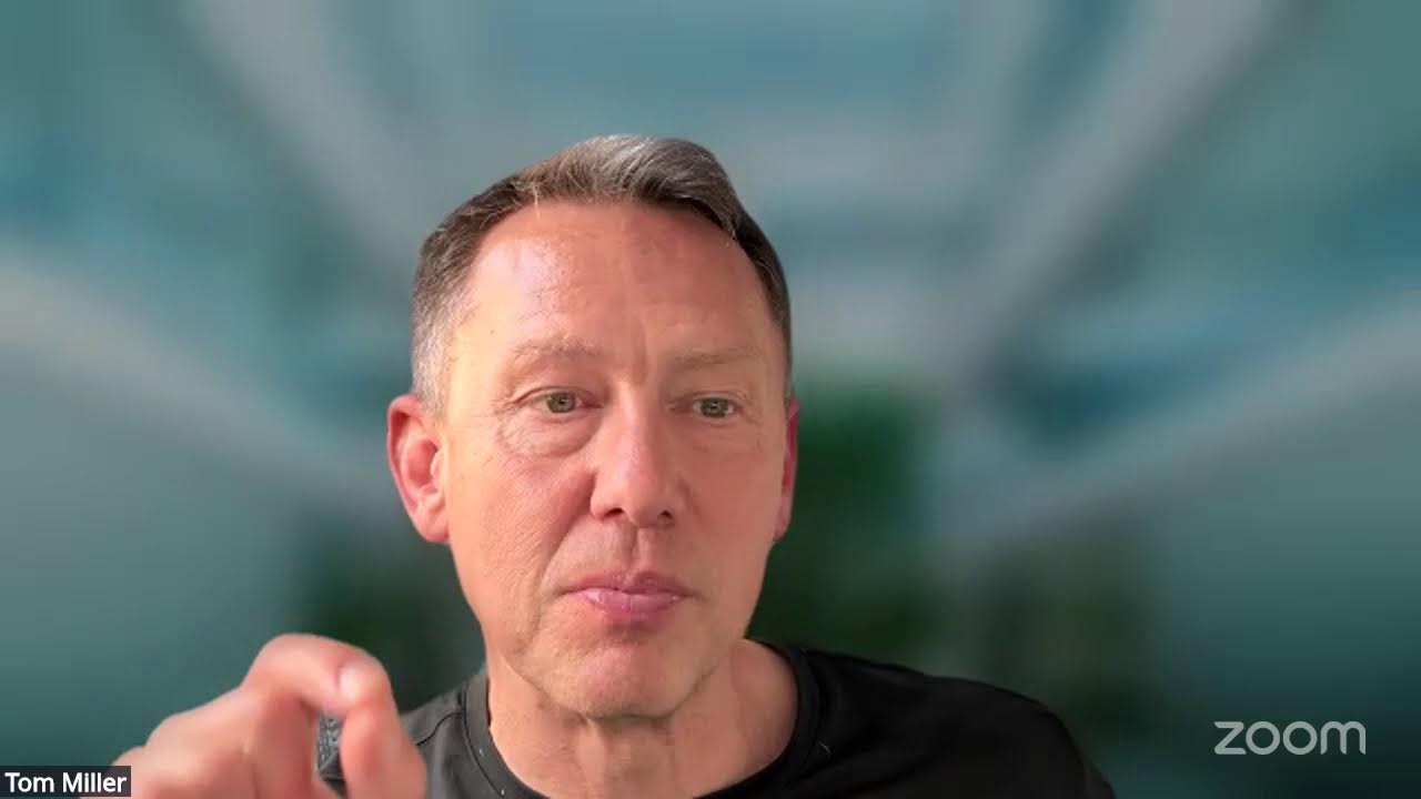 Purpose Agenda with Josh & Tom - YouTube
