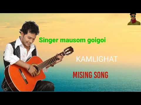 KAMLIGHAT ___MOUSAM GOGOI ___BEST MISING OINITOM OKUM MUSIC - YouTube