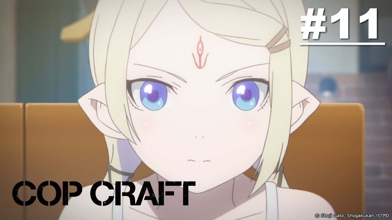 Cop Craft - Episode 11 [English Sub] - YouTube