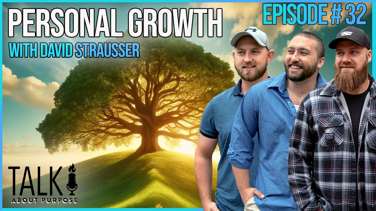 Personal Growth With Guest host David Strausser - YouTube
