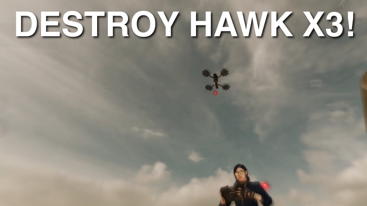 3 BEST ways to DESTROY HAWK X3 IN COD MOBILE! - YouTube