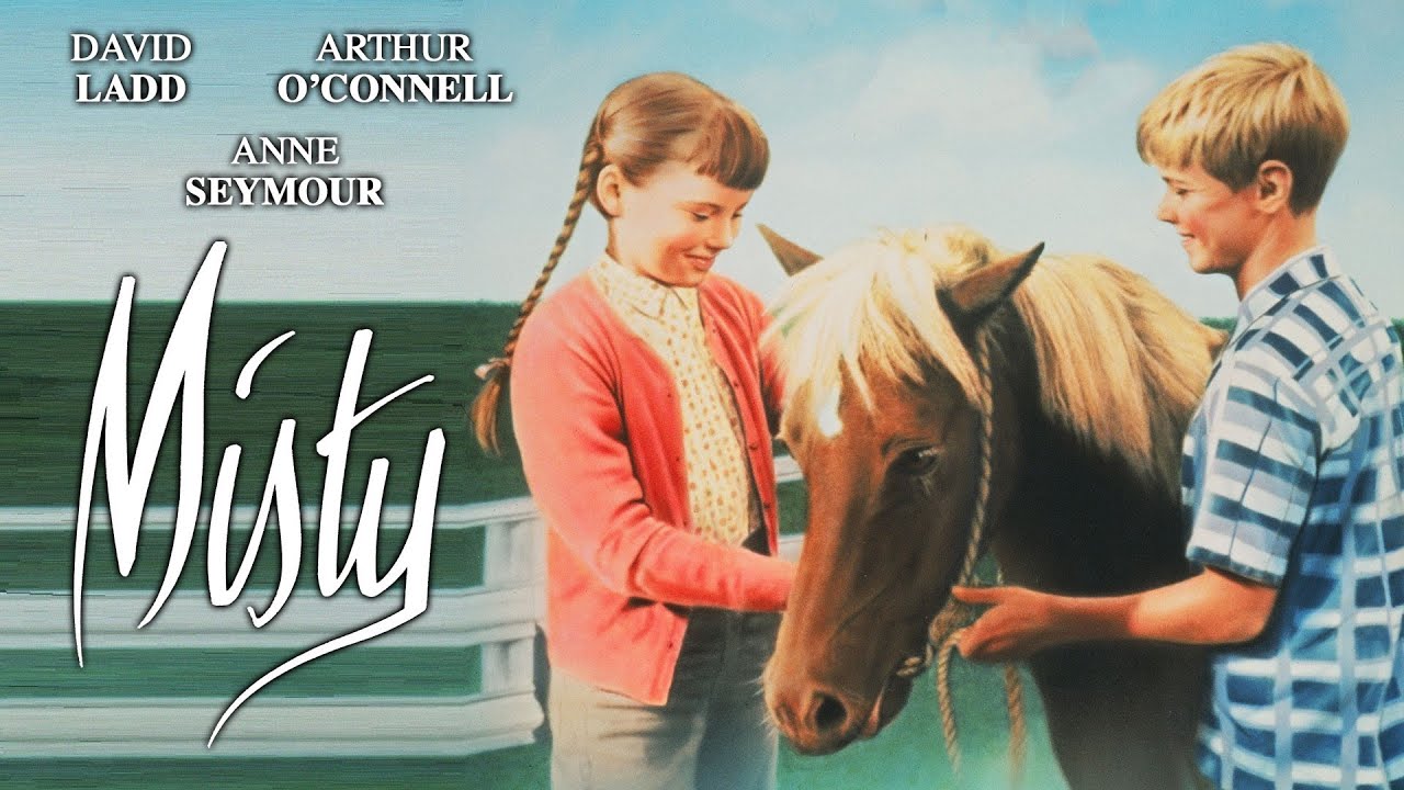 Misty (1961) Trailer - YouTube