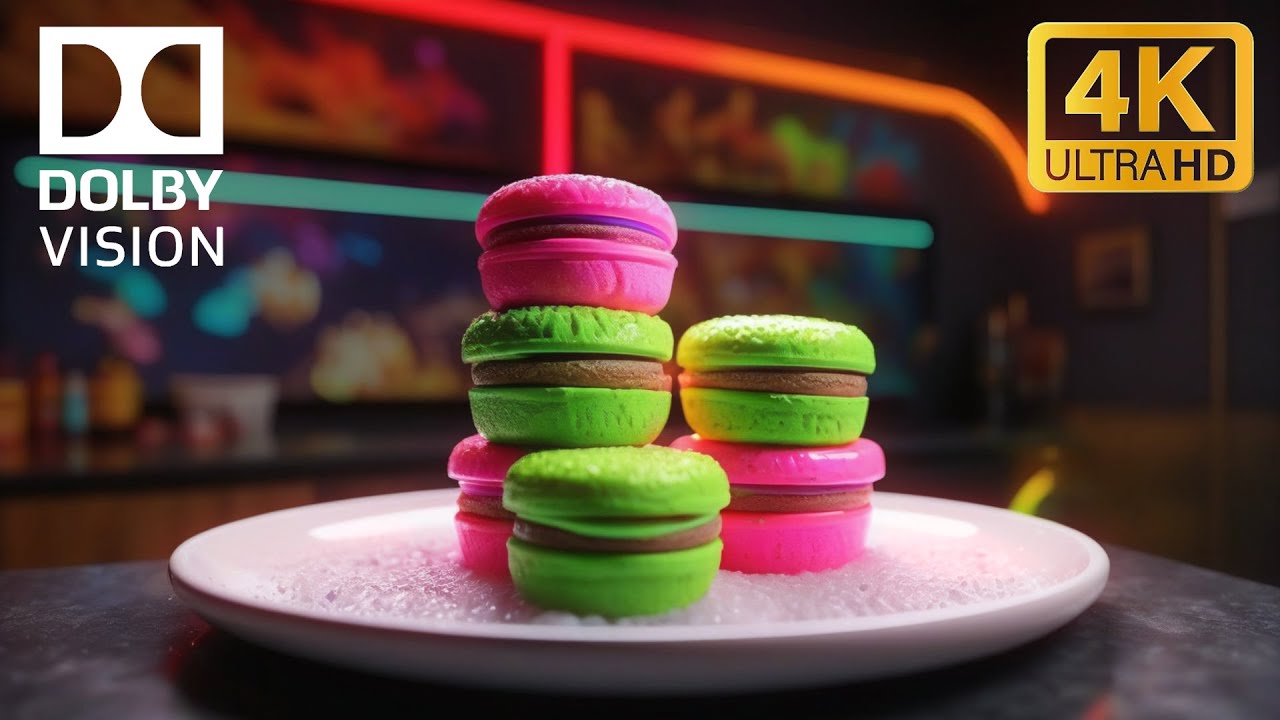 Mind Blowing 4k Ultra HD Dolby Vision | 4K HDR - YouTube