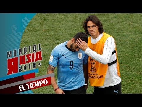 Uruguay eliminado por Francia |EL TIEMPO | Mundial Rusia 18