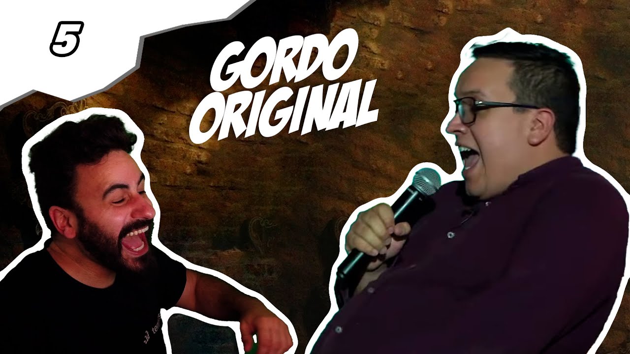 🤣 GORDOS UNIDOS 😁 Reaccionando a COMEDIA BARATA de Gabriel Murillo en ...