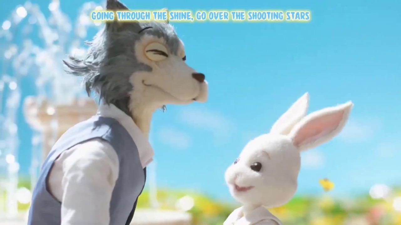 Beastars OP ALI Wild Side - YouTube