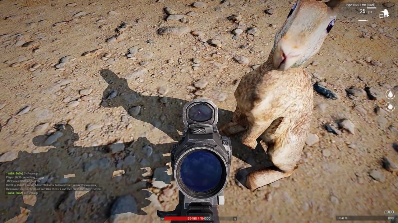 BuGz frag movie #1 arma montage - YouTube