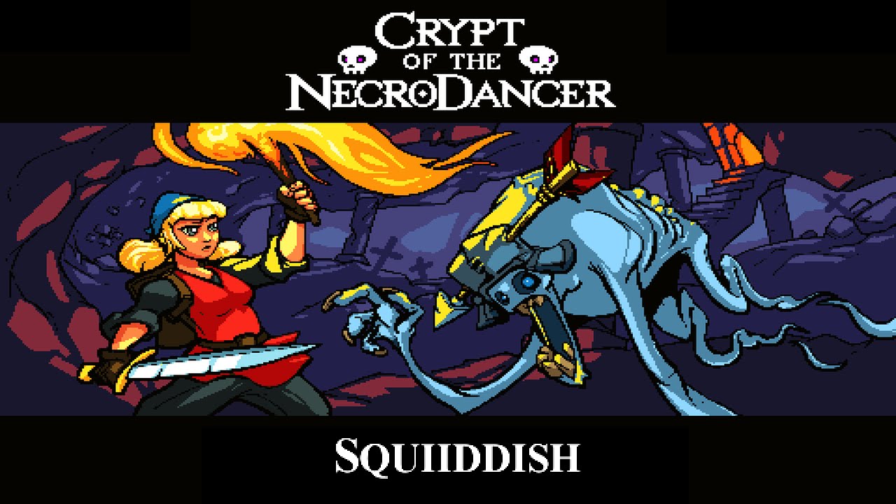 Party Hard, Green Slime [Crypt of the Necrodancer, PC] - YouTube