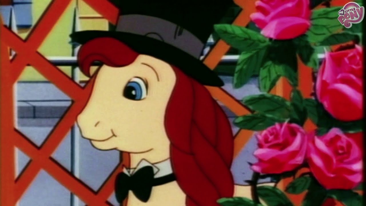 MY LITTLE PONY TALES-THE WEDDING(REMASTERED) - YouTube