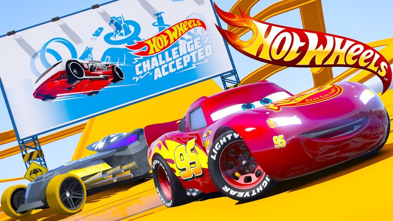 HOT WHEELS RATICAL RACER DRIFT CARS 3 RACE - YouTube