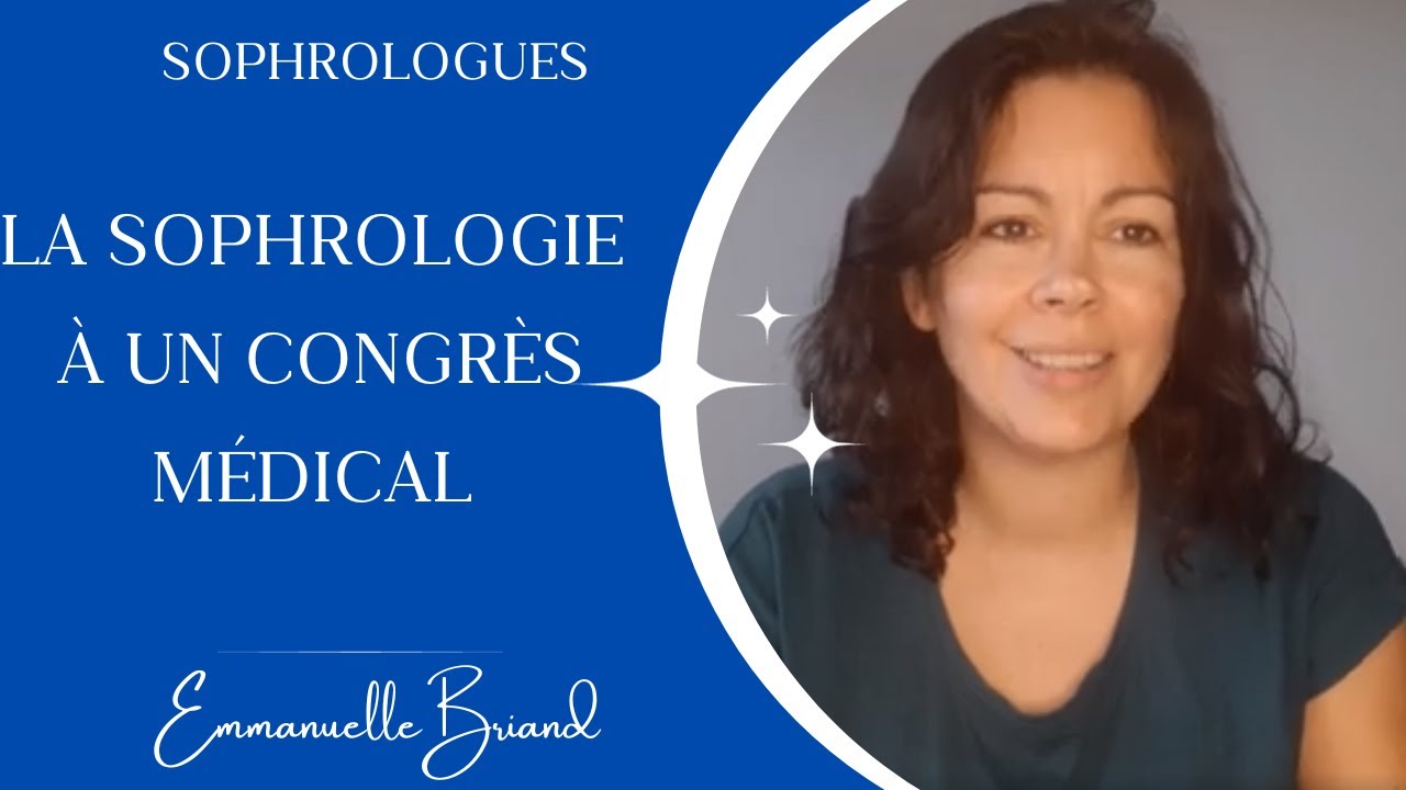 Les suites de ma conférence au congrès médical des JPRS - YouTube