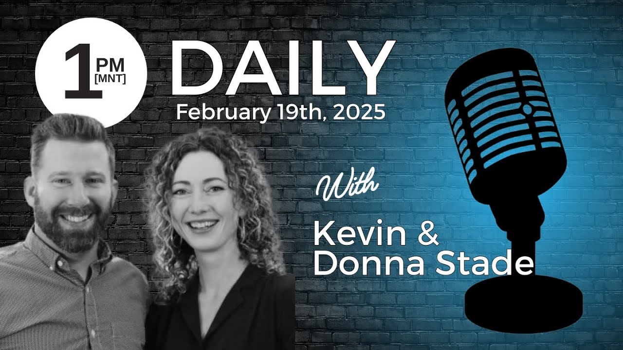 1 pm Daily with Kevin and Donna - YouTube